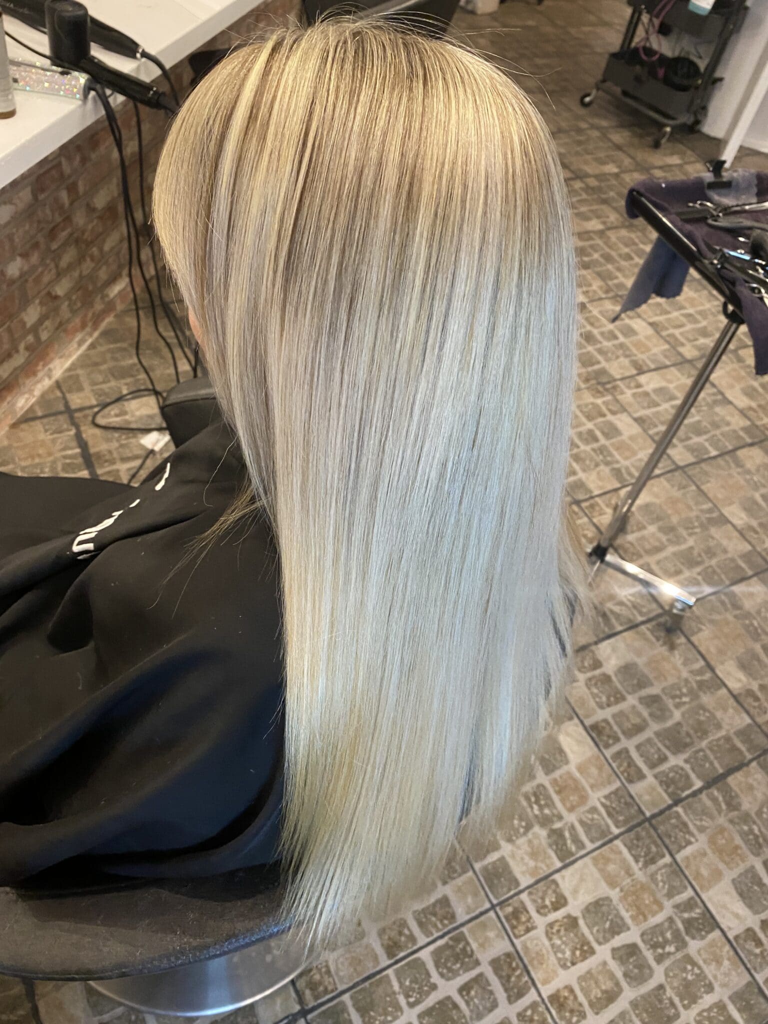 Genius weft hårextensions – Scarpi Studio